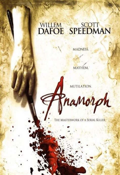 Anamorph 2007 Película Ecartelera