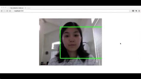 Face Detection Using OpenCV Node Js And WebSockets YouTube