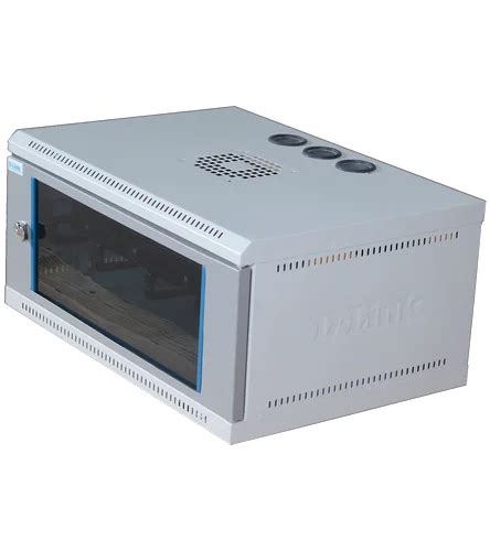 Mild Steel 4u Network Rack At ₹ 1600piece In Noida Id 12737986291