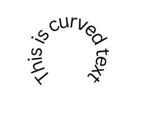 How To Curve Text In Google Docs