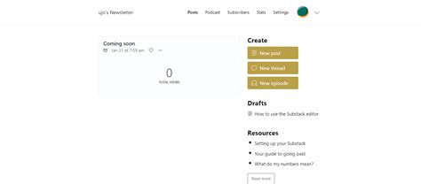 Substack Review Esta Plataforma De Newsletter Do Writer Vale A Pena O Seu Tempo