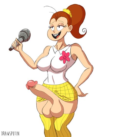 Rule 34 Drawsputin Futa Only Futanari Luan Loud Solo Solo Futa The