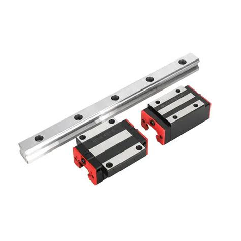 Linear Guide Rail Mm Hgr And Linear Slide Block HGH Ca HGH Ha Rail Rail And Stainless