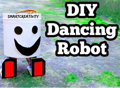 How To Make A Dancing Robot Without Arduino Smartcreativity