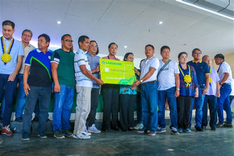 Launch Of Expanded Sure Aid Program Official Portal Of The Department