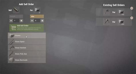 Vending Machine Neue Automaten In Rust Rust Chat Bestehe De