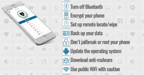 Mobile Device Security Securing The Weakest Link Education In Future Technologies