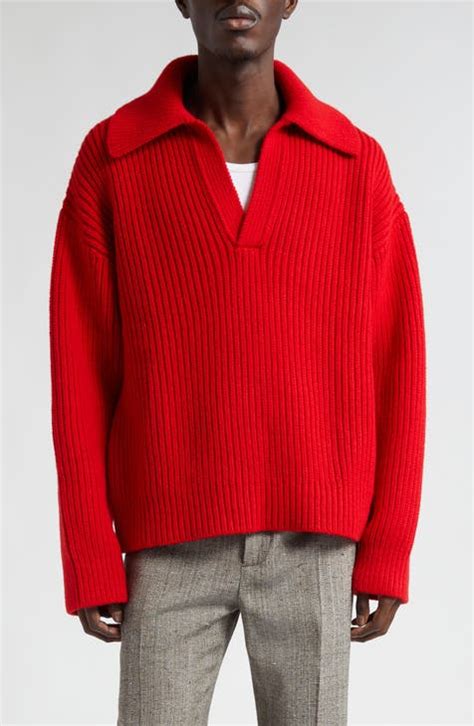 Mens Red V Neck Sweaters Nordstrom