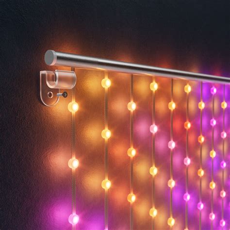 Twinkly Matrix Customizable Gaming Light Curtains