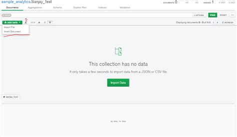 Mongodb Collection