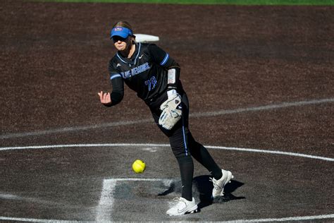Brenna Smith Fulfilling My Promise Depaul University Athletics Stories