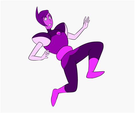 Gemcrust Wikia Purple Diamond Steven Universe Hd Png Download Kindpng