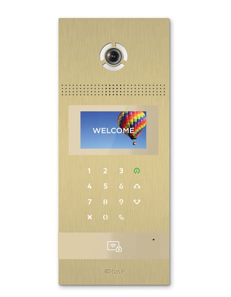 What Is The Difference Between IP Intercoms With SIP Protocol Support Entrepo