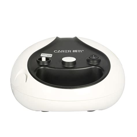 Portable Small Volume Nebulizer For Bronchitis From China Manufacturer