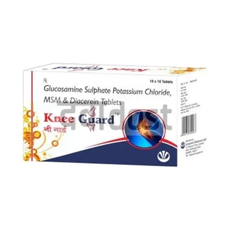 Knee Guard Tablet Upto 10 00 Off Dawaadost