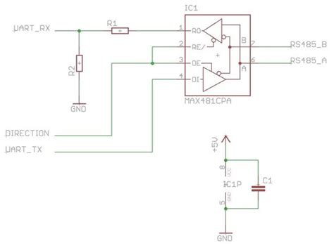 RS To RS TTL Level Interface Forum Interface TI E E Support Forums