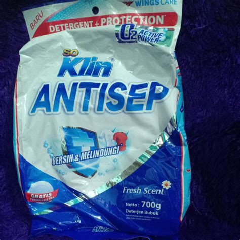 Jual So Klin Antisep 700g Shopee Indonesia