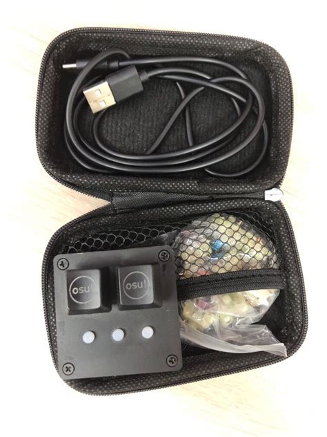 Osu Keypad Computers Tech Parts Accessories Computer Keyboard On Carousell