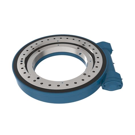 Worm Gear Drive We19we Slew Driveworm Gear Slew Driveslew Drive