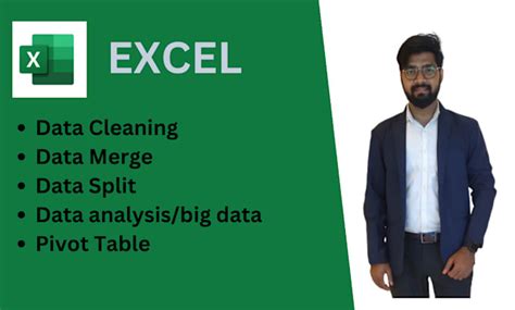 Do Excel Data Cleaning Merge Split By Gshivam28 Fiverr