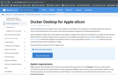 Docker Và Những điều Bạn Cần Biết P2 It Services