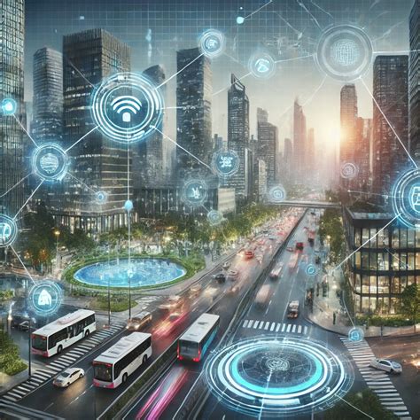 The Interactions Between Digital Twin Technology And Smart Cities Digital Twin