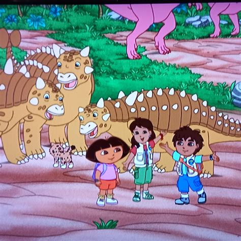 Diegos Great Dinosaur Rescue 2007