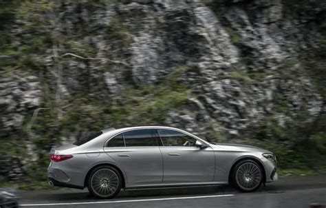 Обои Mercedes Benz Mercedes E Class E Klasse Mercedes Benz E 300 E