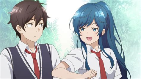 Tomozaki Kun In Anime Fanfiction Anime Anime Romance