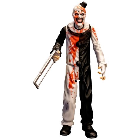 Terrifier Art The Clown 5 Figure