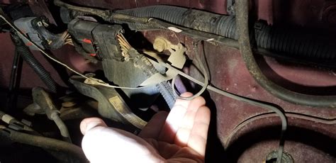 Jeep Wrangler Fuel Pump Relay
