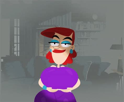 Rule 34 2024 Animated Big Breasts Blue Armwear Blue Earrings Blue