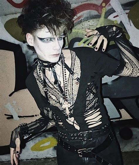 Pin By Jennifer Hilliard On Genderfuck Outfits Goth Outfits Gothic