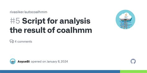 Script For Analysis The Result Of Coalhmm Issue Rivasiker Autocoalhmm Github