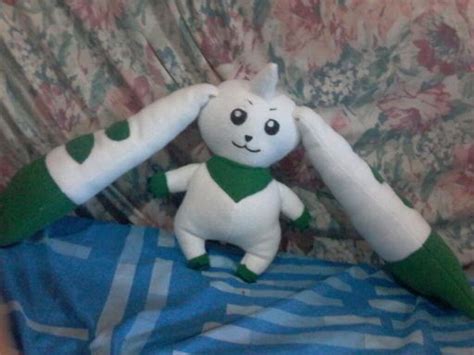 Como Hacer Un Terriermon Anime Amino