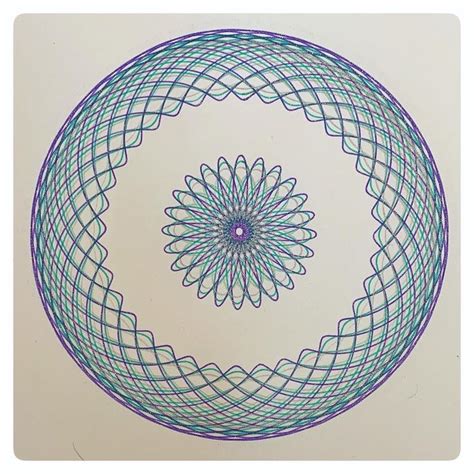 Create Beautiful Spirograph Patterns With This Tutorial