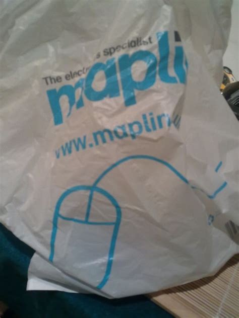 Plastic Bag Or Nut Sack Smutsoteric
