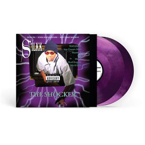 Silkk The Shocker The Shocker 2lp Capitol Store