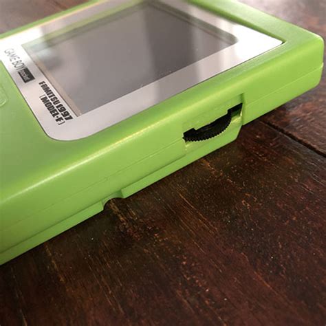 Thumbwheels Retro Esp32 RetroESP32 Wiki GitHub