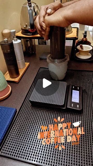 Stephen Dass On Linkedin Stevie Dass On Instagram Aeropressing Some