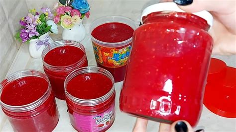 Ինչպես պահել ազնվամորին ձմռան համար առանց եփելու Youtube