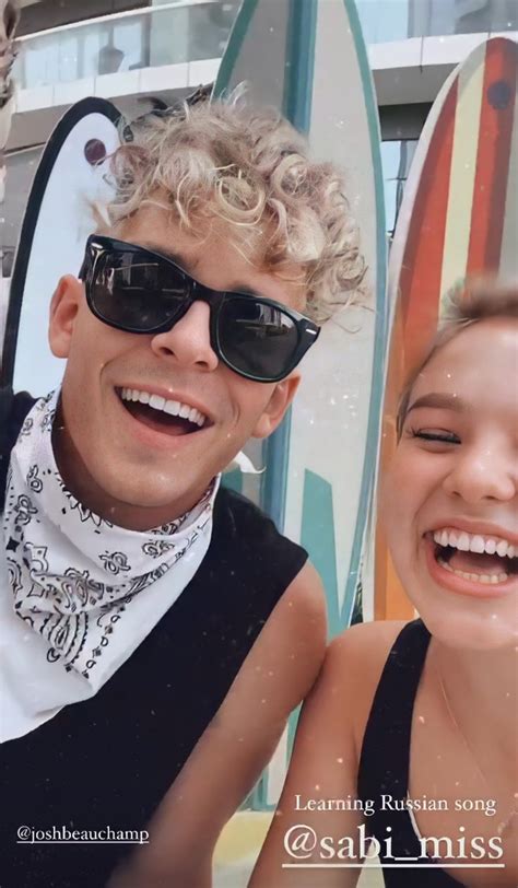 Sofya E Josh Now United