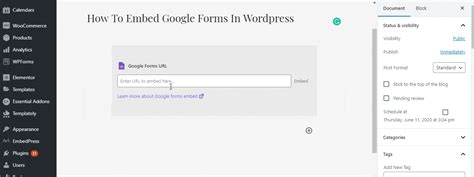 How To Embed Forms In Wordpress Easy Guide 2025
