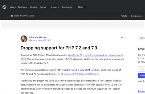 Wordpress 683 Security Release Patches Data Exposure And Xss Vulnerabilities The Repository