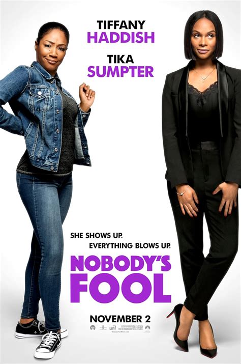 Nobodys Fool 2018 Full Cast And Crew Imdb