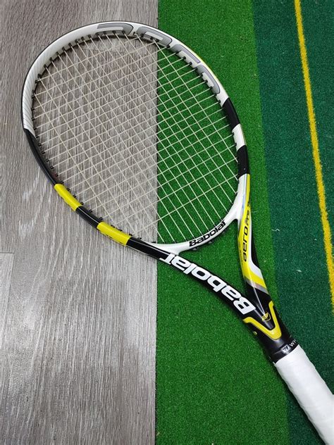 Babolat Aero Pro Team Cũ Vua Tennis