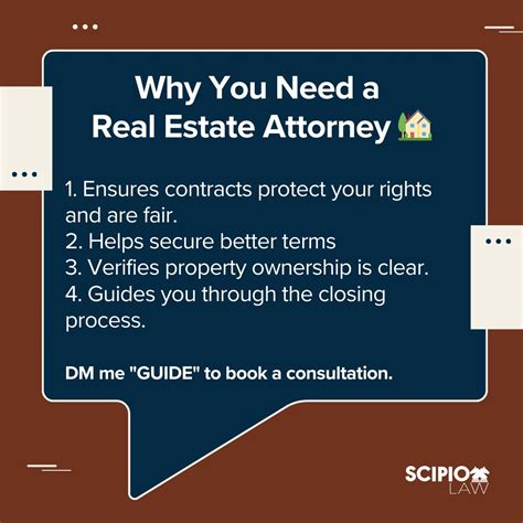 Why You Need A Real Estate Attorney 🏡 1 Ensures Contracts Protect Your
