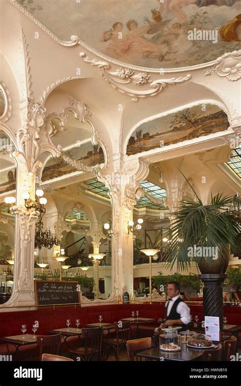 The Grand Cafe One Of The Most Beautiful Breweries 1900 In France Long