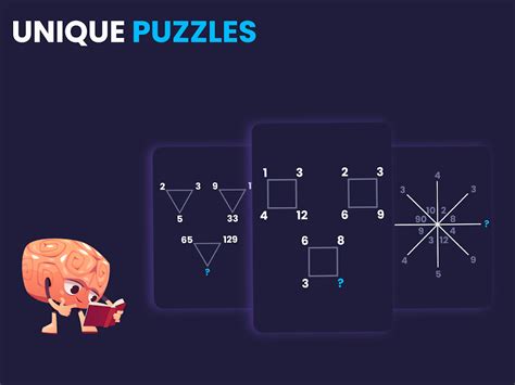 Android 용 Math Master Puzzles Riddles 다운로드