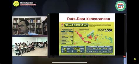 Kuliah Umum The Eurasia International Course Session 15 “environmental Politics And Social